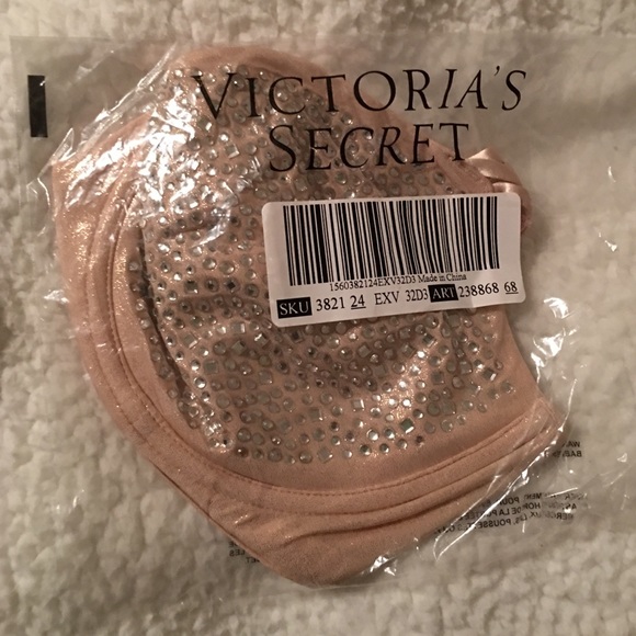 Victoria's Secret | Intimates & Sleepwear | Vs Bling Wicked Unlined ...